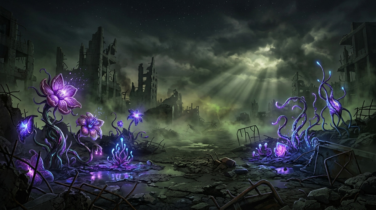 Fallout 76 Flux – Stabiles, Inaktives & Violettes Flux farmen | banrado ...